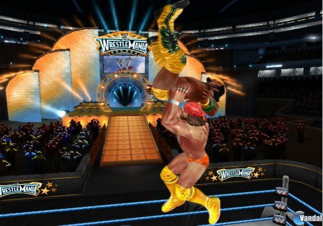 WWE All Stars - Videojuego (PS3, Xbox 360, PSP, Nintendo 3DS, Wii y NDS ...