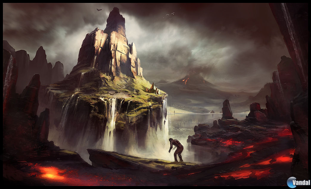 From Dust PSN - Videojuego (PS3, Xbox 360 y PC) - Vandal