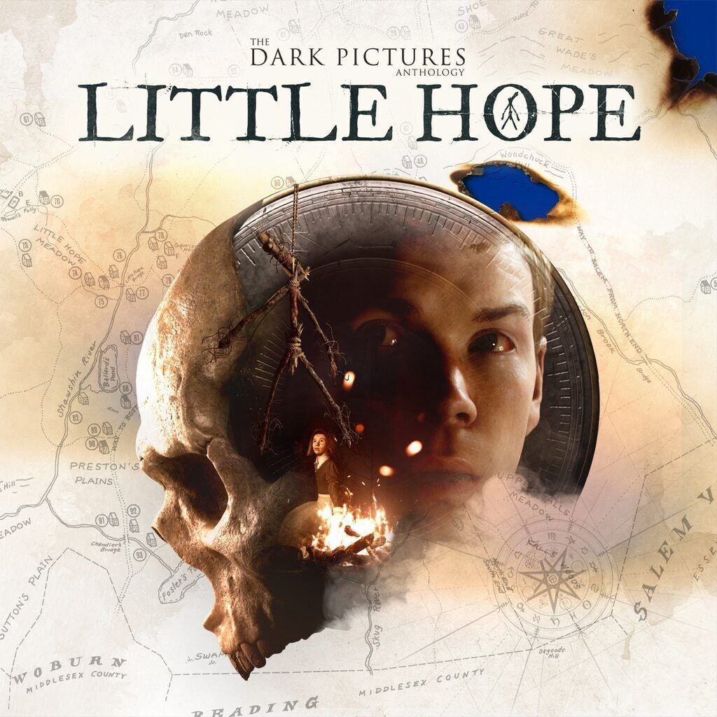 Little Hope - Videojuego (PS4, PC, Xbox One, Switch, PS5 y Xbox Series ...