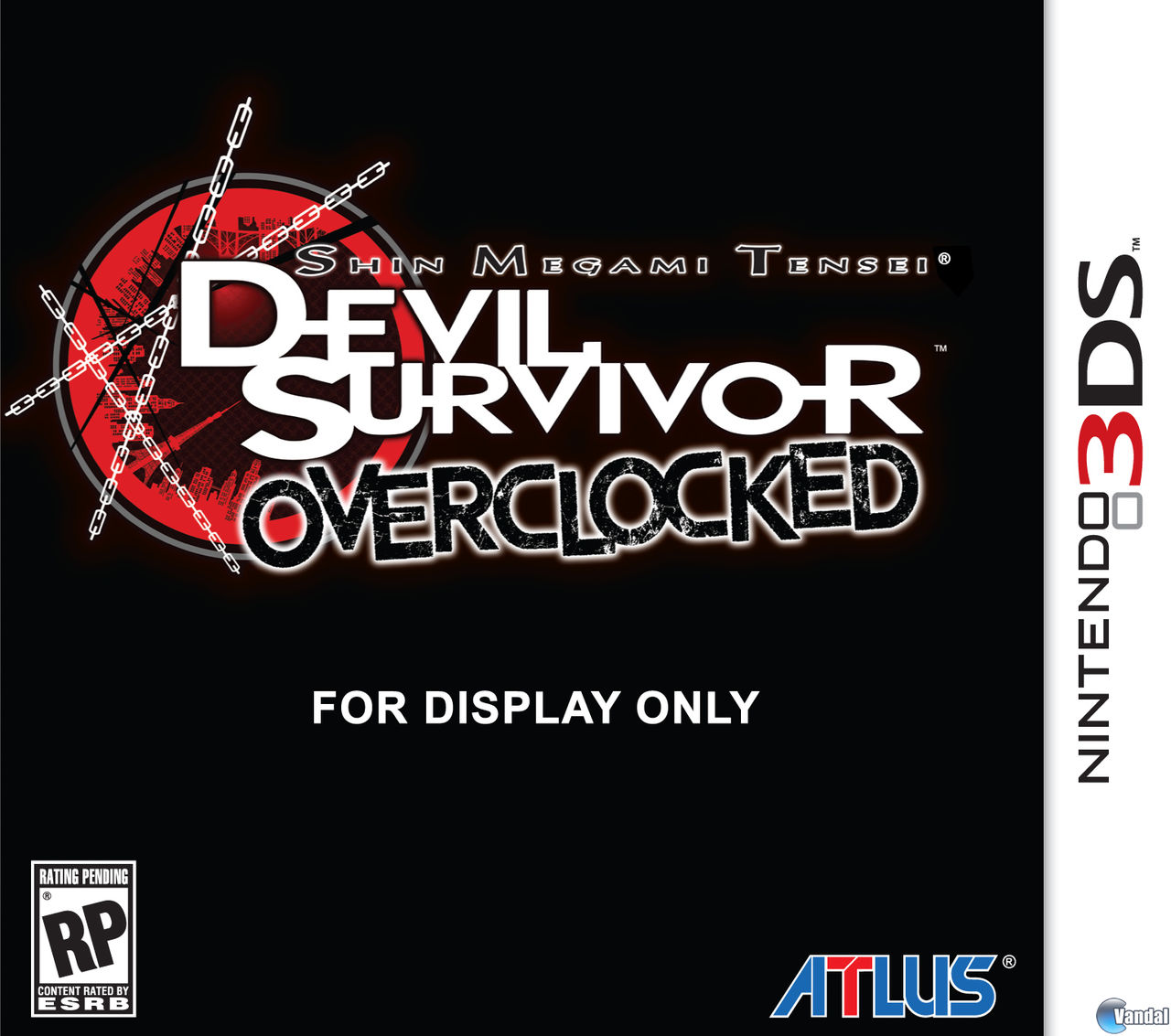 Shin Megami Tensei: Devil Survivor Overclocked - Videojuego (Nintendo ...