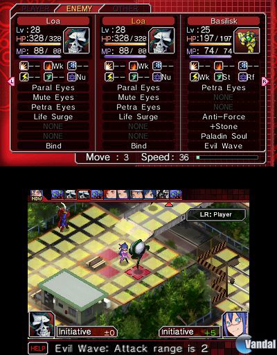 Shin Megami Tensei: Devil Survivor Overclocked - Videojuego (Nintendo ...