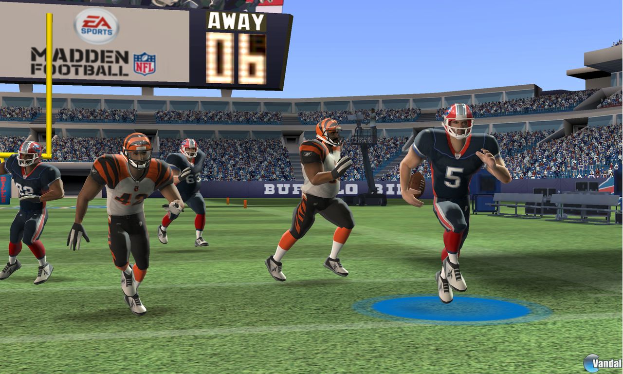 Madden NFL 3DS - Videojuego (Nintendo 3DS) - Vandal