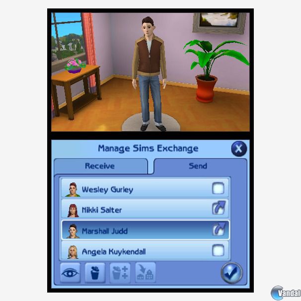 Los Sims 3 3DS - Videojuego (Nintendo 3DS) - Vandal