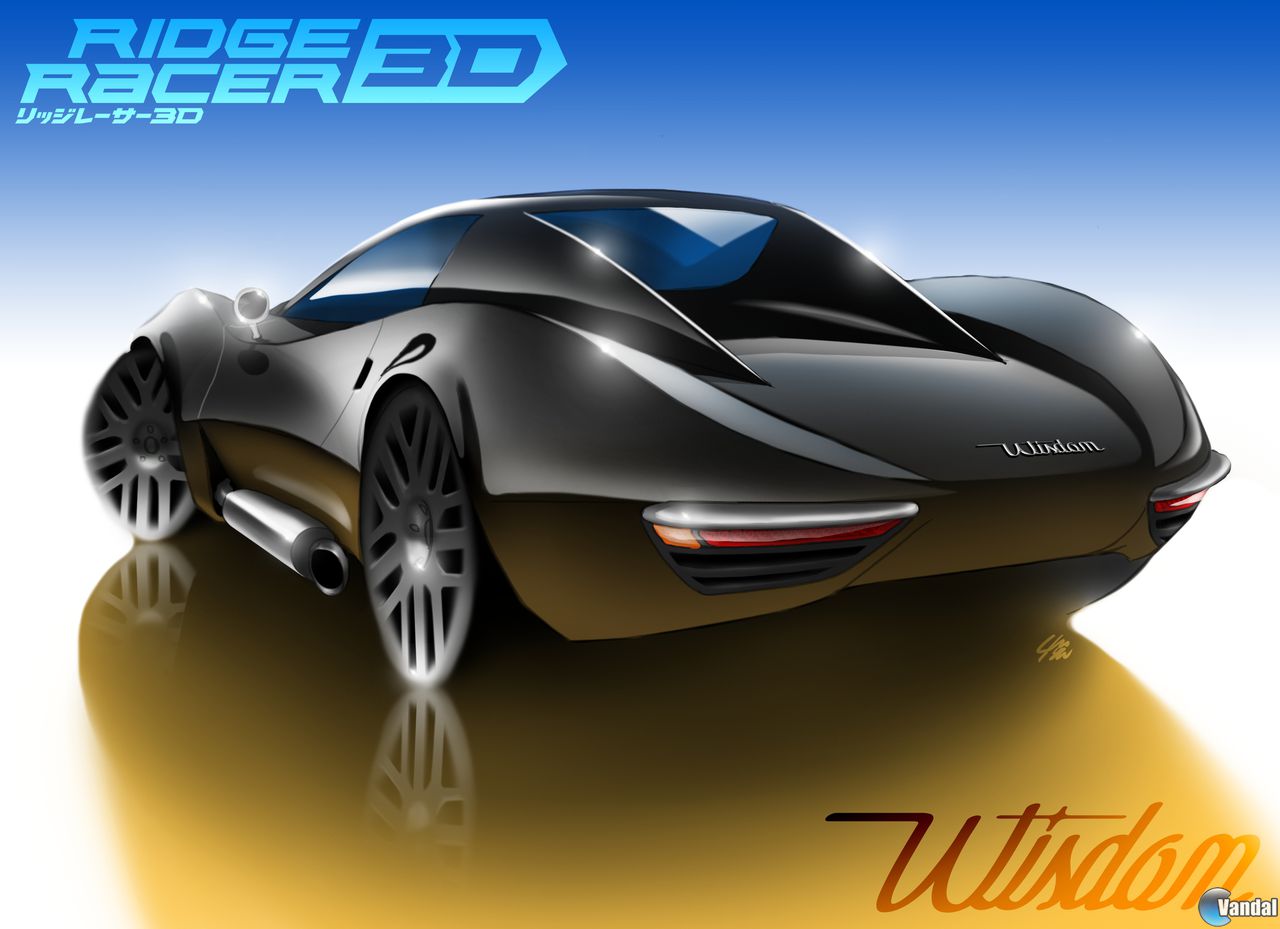 Ridge Racer 3DS - Videojuego (Nintendo 3DS) - Vandal