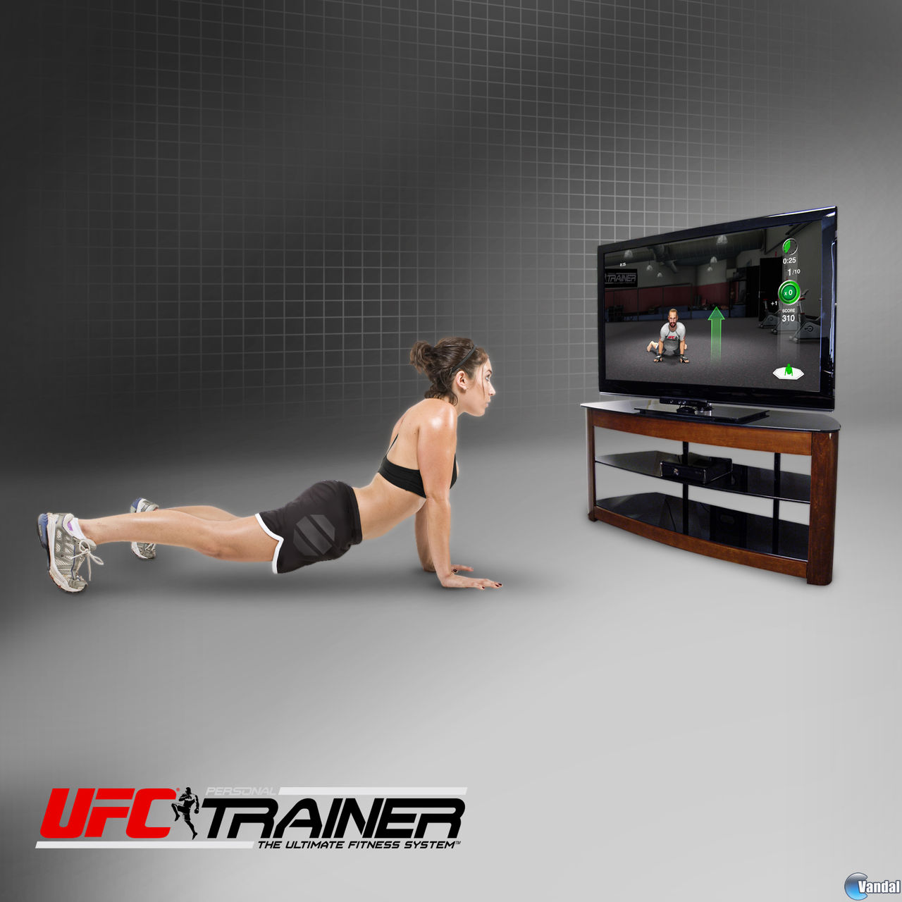 UFC Personal Trainer - Videojuego (Xbox 360, Wii y PS3) - Vandal