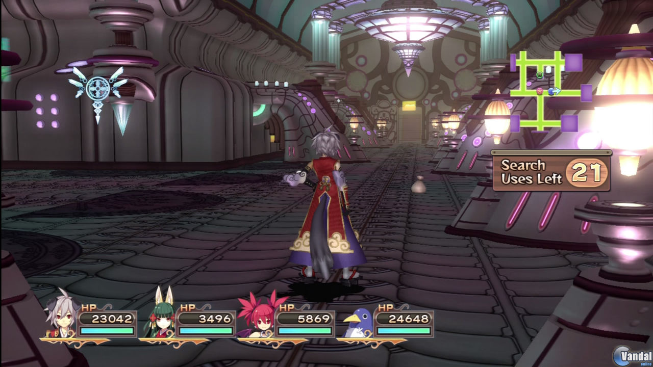 Trinity Universe - Videojuego (PS3) - Vandal