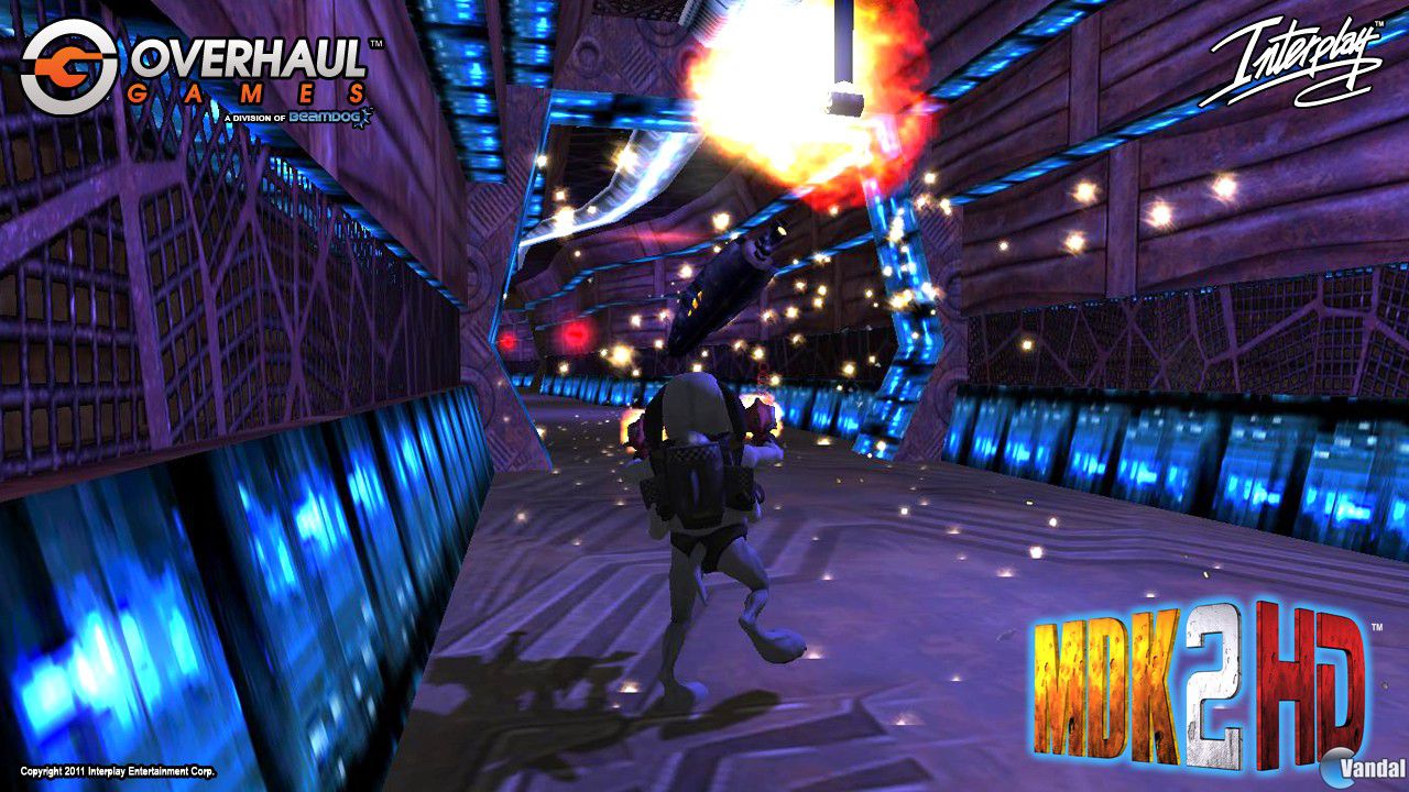 MDK 2 HD - Videojuego (PC) - Vandal