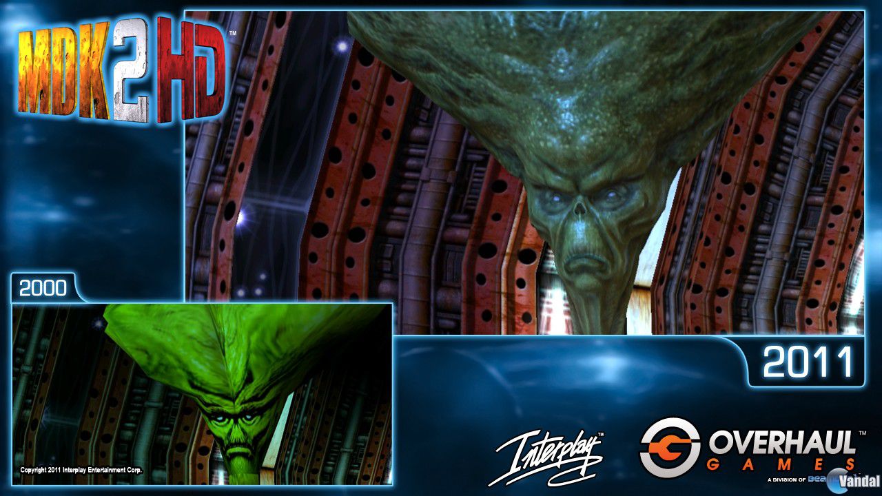 MDK 2 HD - Videojuego (PC) - Vandal