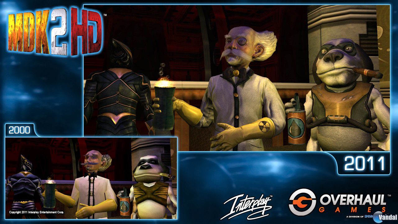 MDK 2 HD - Videojuego (PC) - Vandal