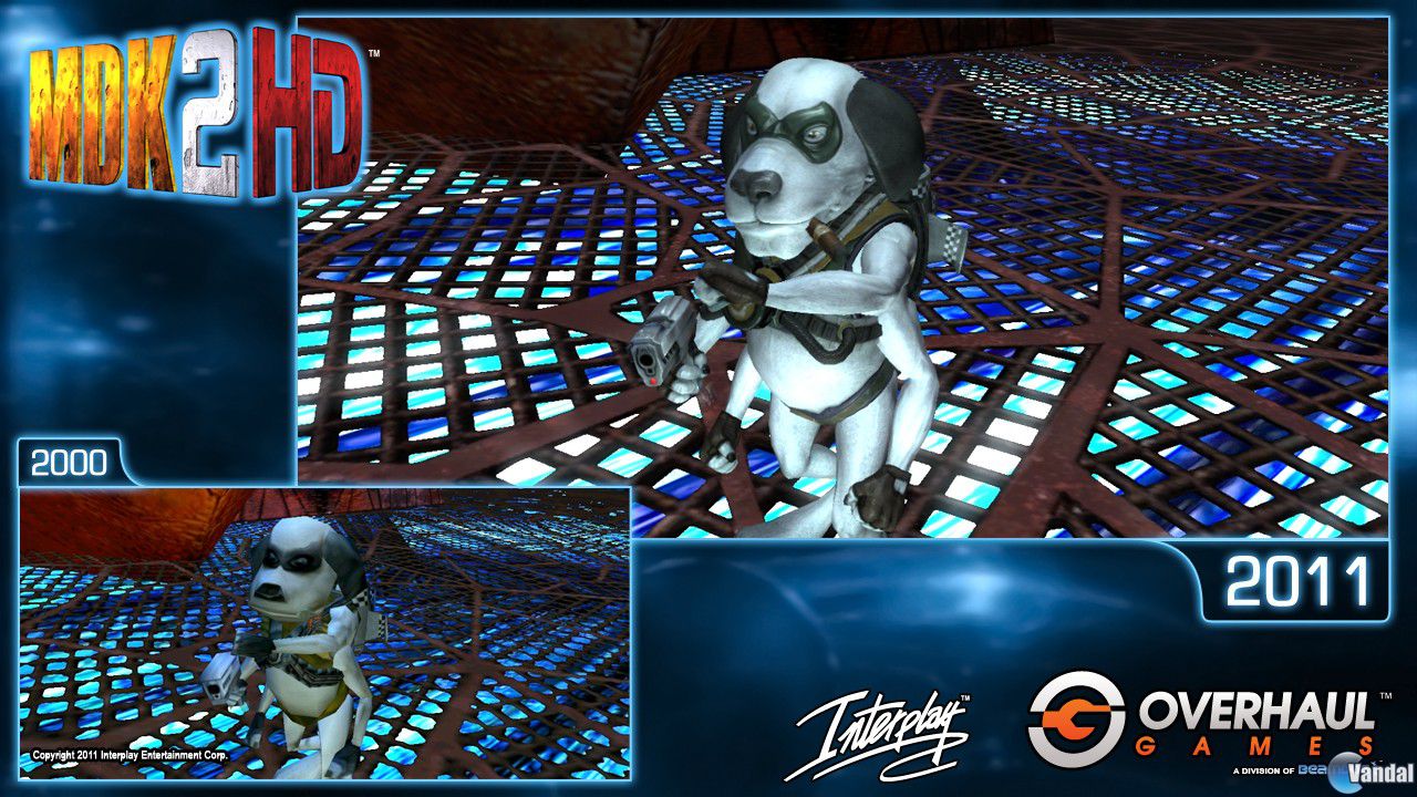 MDK 2 HD - Videojuego (PC) - Vandal