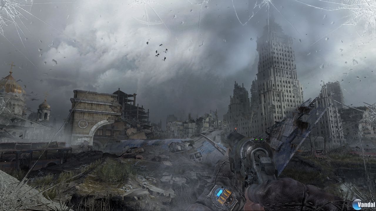 Metro: Last Light - Videojuego (Xbox 360, PC y PS3) - Vandal