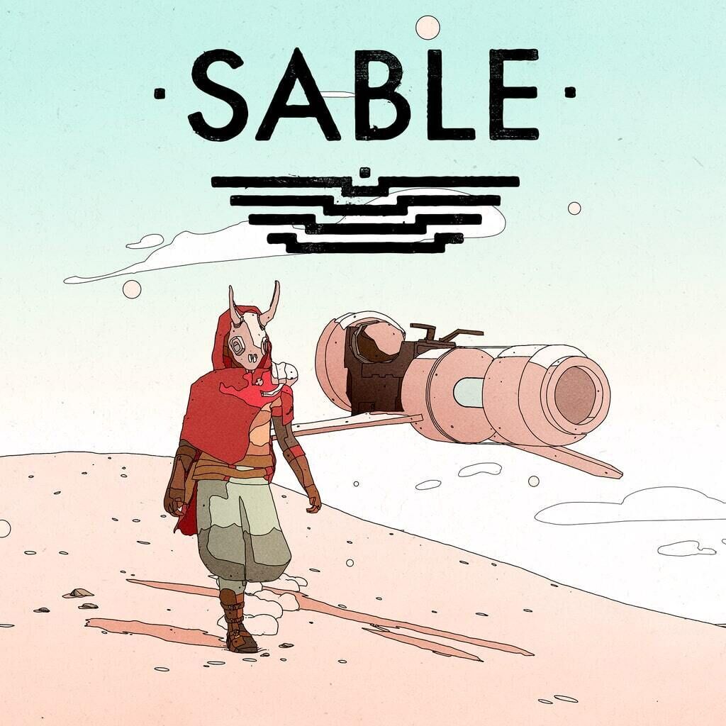 Sable - Videojuego (PC, Xbox Series X/S, Xbox One, PS5 y PS4) - Vandal