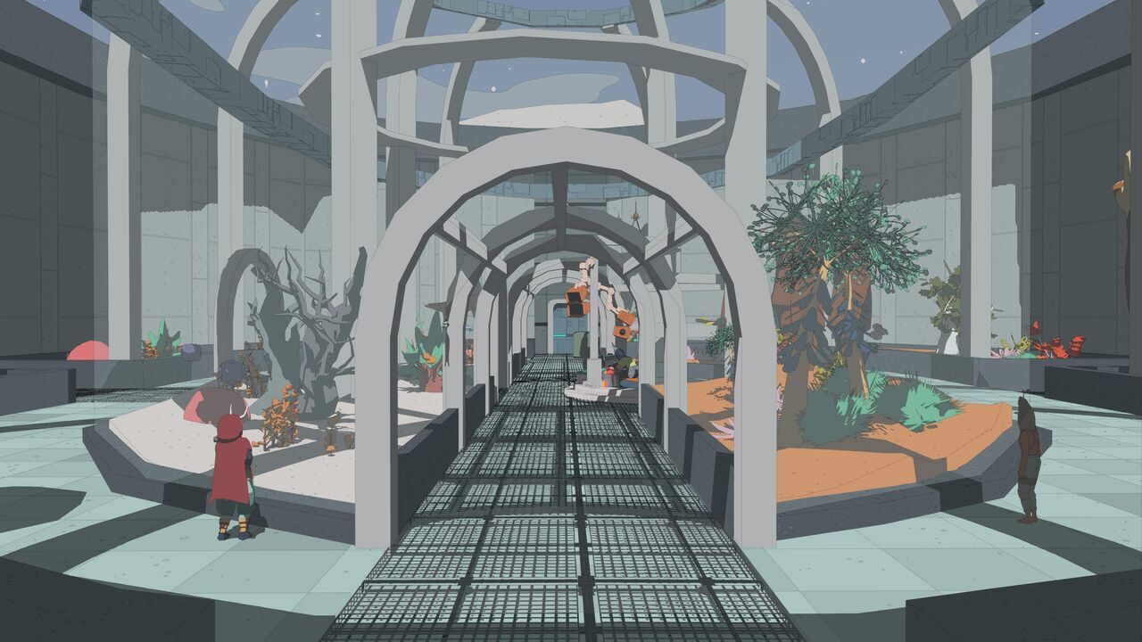 Sable - Videojuego (PC, PS5, Xbox Series X y Xbox One) - Vandal