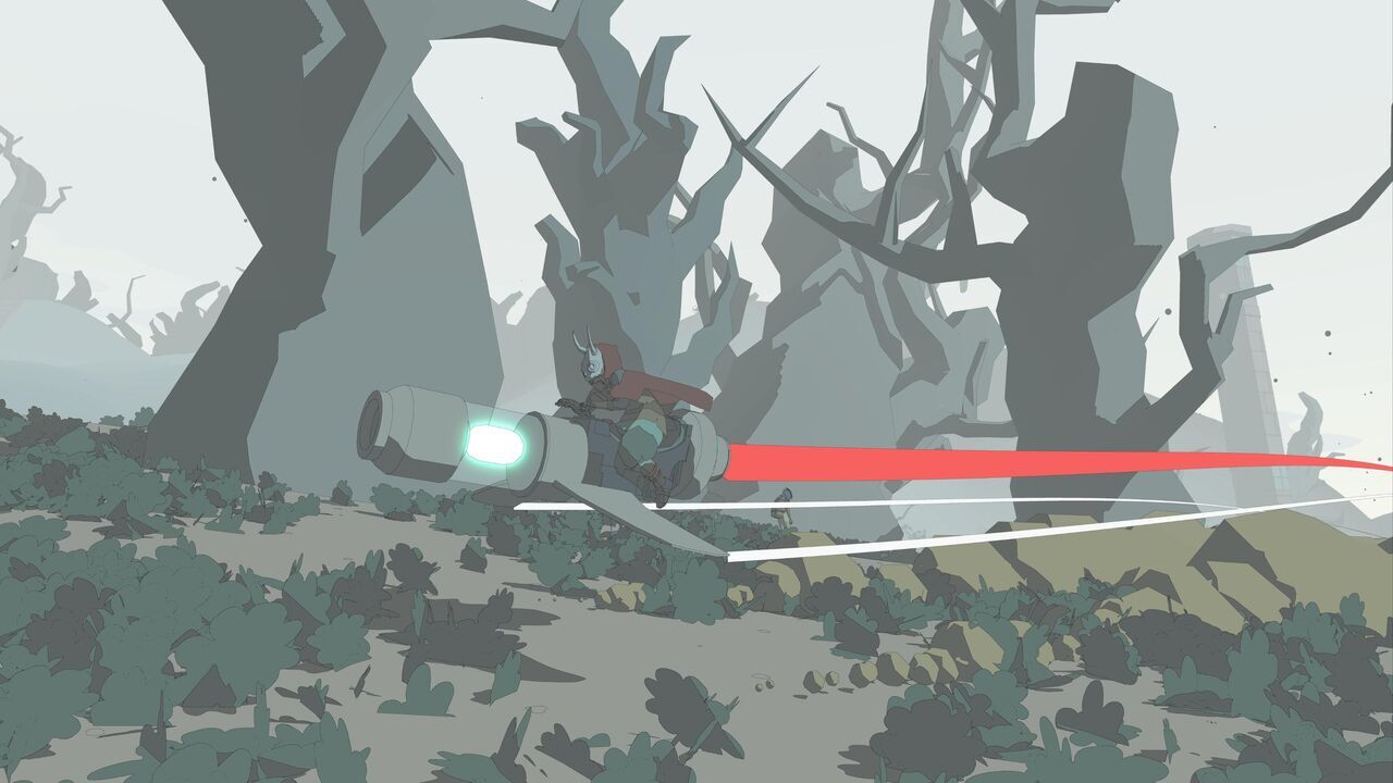 Sable - Videojuego (PC, PS5, Xbox Series X y Xbox One) - Vandal