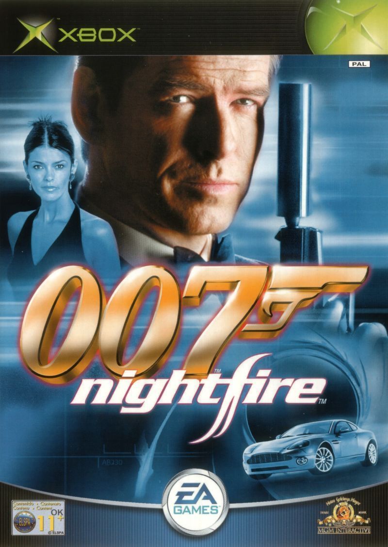007: Nightfire - Videojuego (PC, PS2, GameCube y Xbox) - Vandal