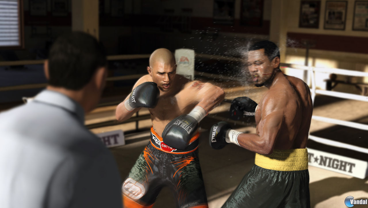 Fight Night Champion - Videojuego (PS3 y Xbox 360) - Vandal