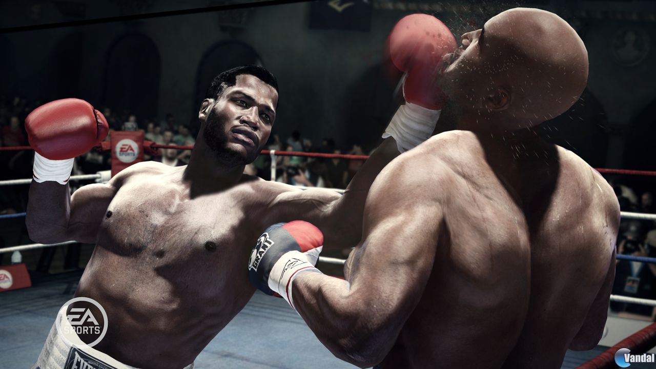 Fight Night Champion - Videojuego (PS3 y Xbox 360) - Vandal