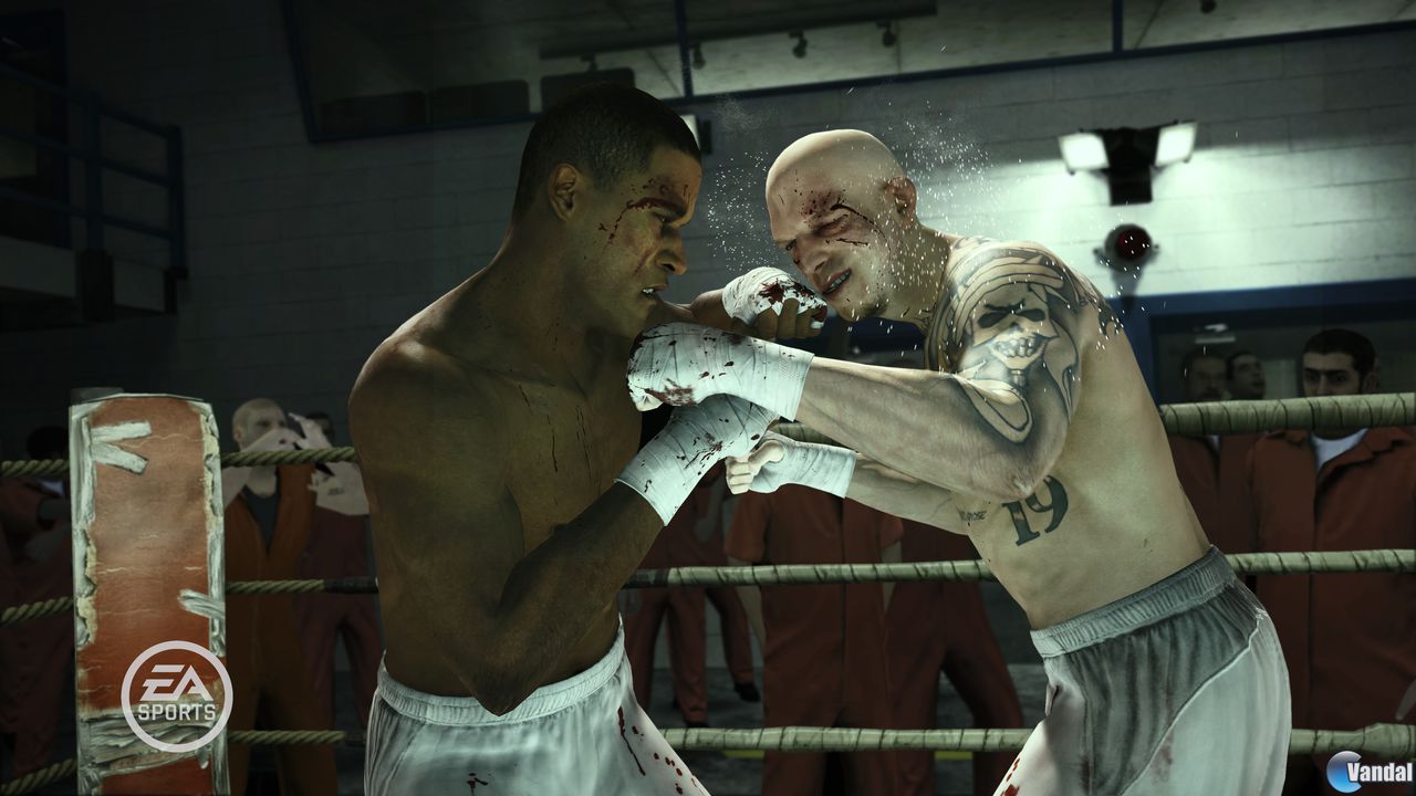 Fight Night Champion - Videojuego (PS3 y Xbox 360) - Vandal