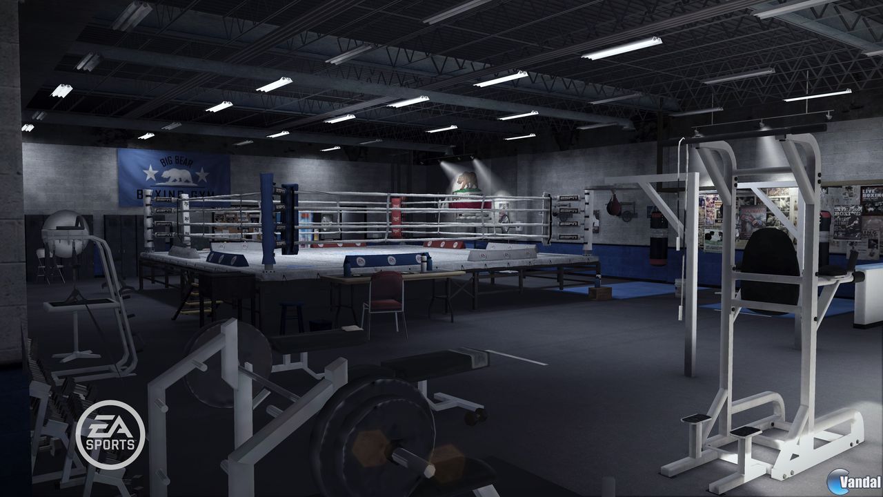 Fight Night Champion - Videojuego (PS3 y Xbox 360) - Vandal