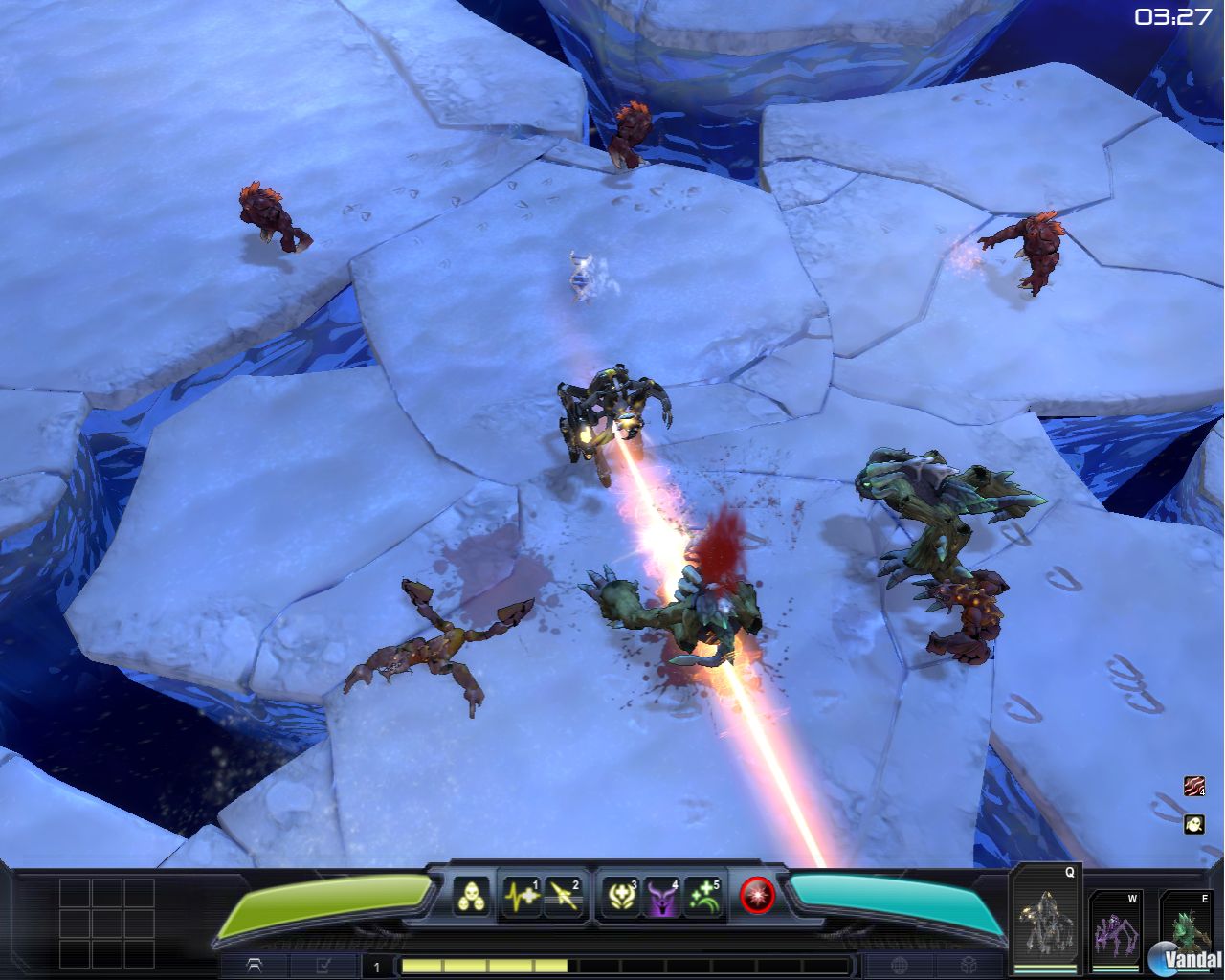 Darkspore - Videojuego (PC) - Vandal