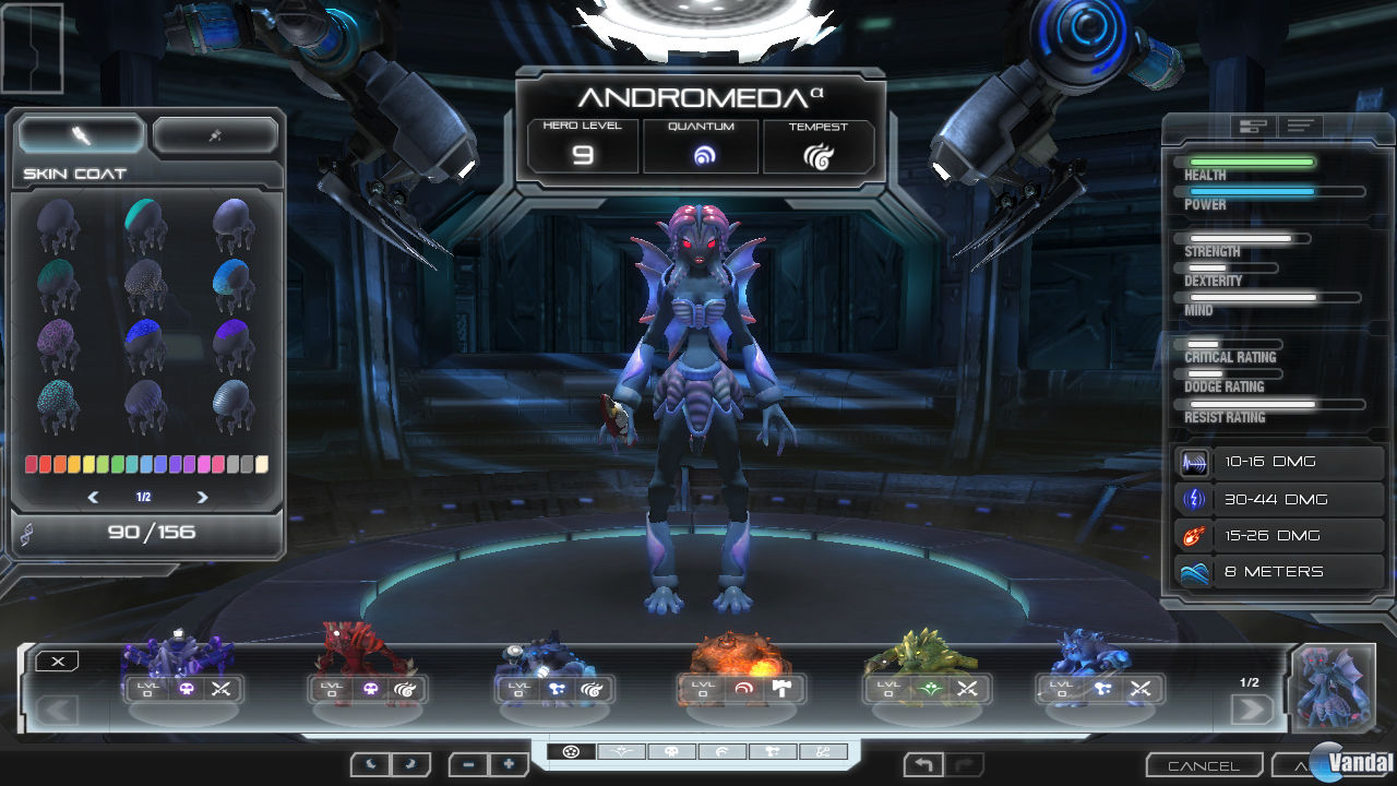 Darkspore - Videojuego (PC) - Vandal