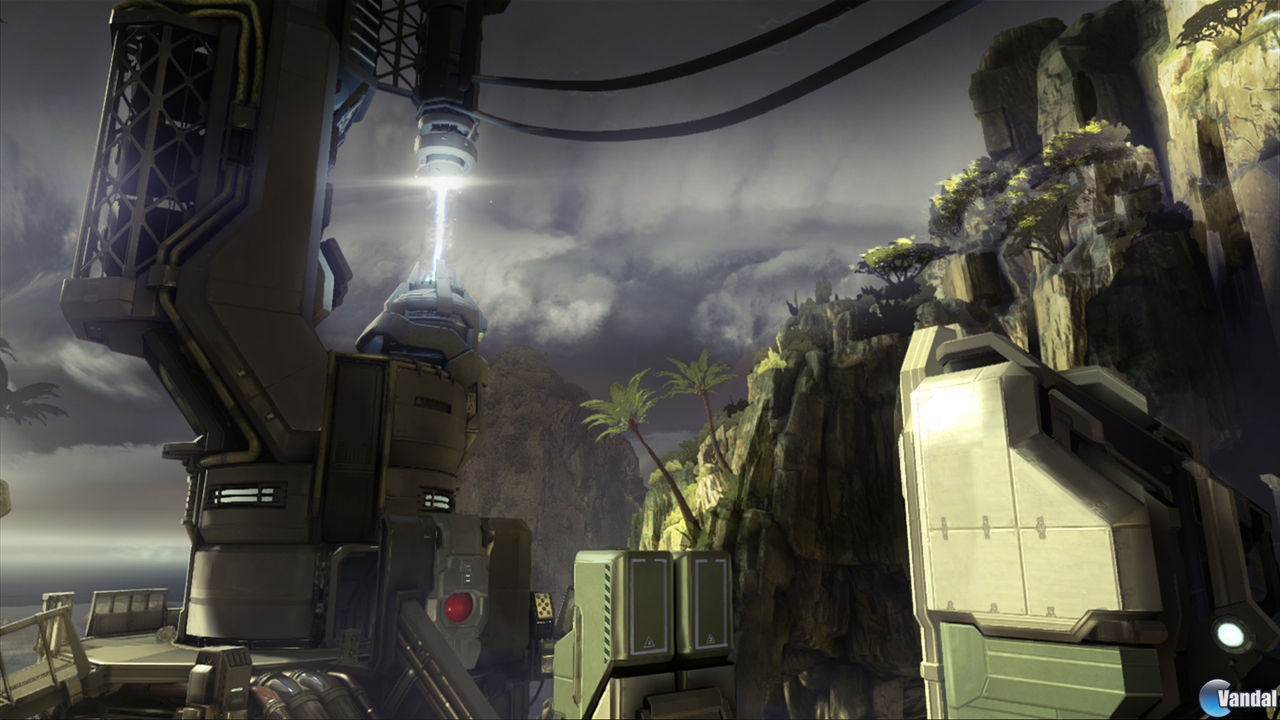 Halo 4 - Videojuego (Xbox 360) - Vandal