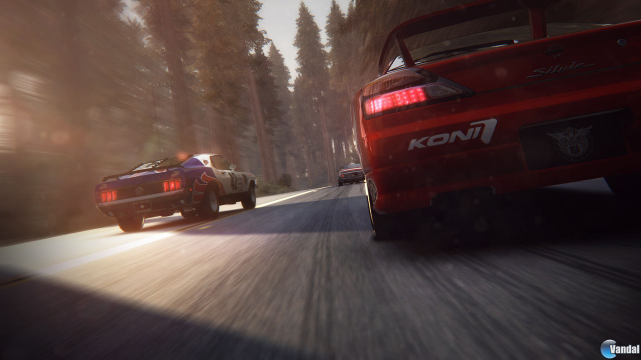GRID 2 - Videojuego (PS3, Xbox 360 y PC) - Vandal