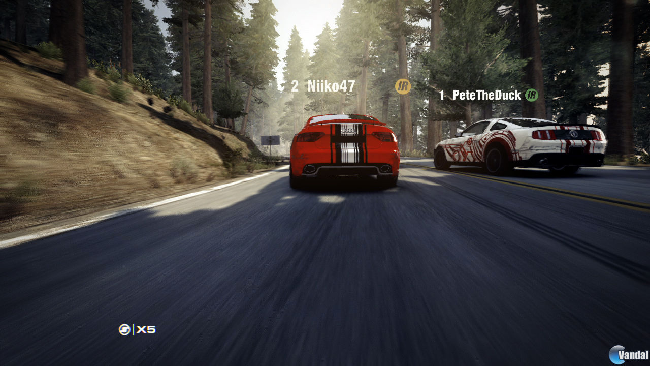 GRID 2 - Videojuego (PS3, Xbox 360 y PC) - Vandal