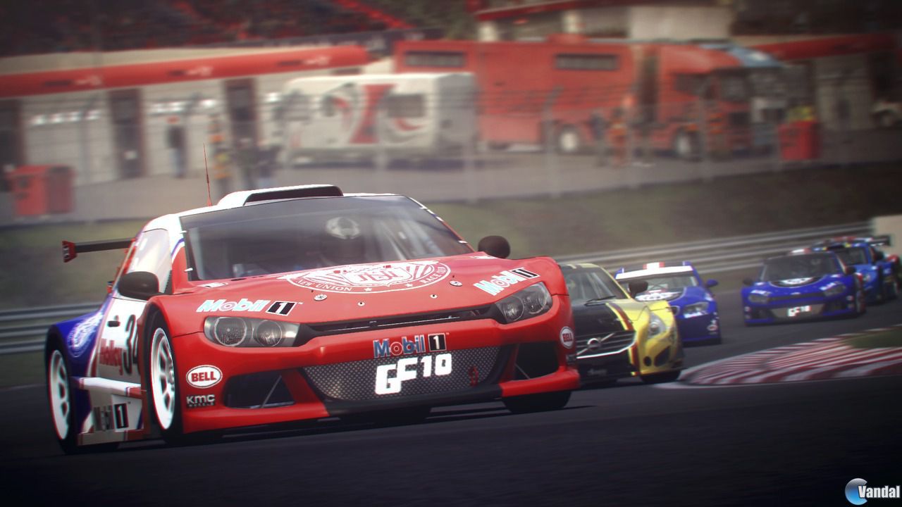 GRID 2 - Videojuego (PS3, Xbox 360 y PC) - Vandal