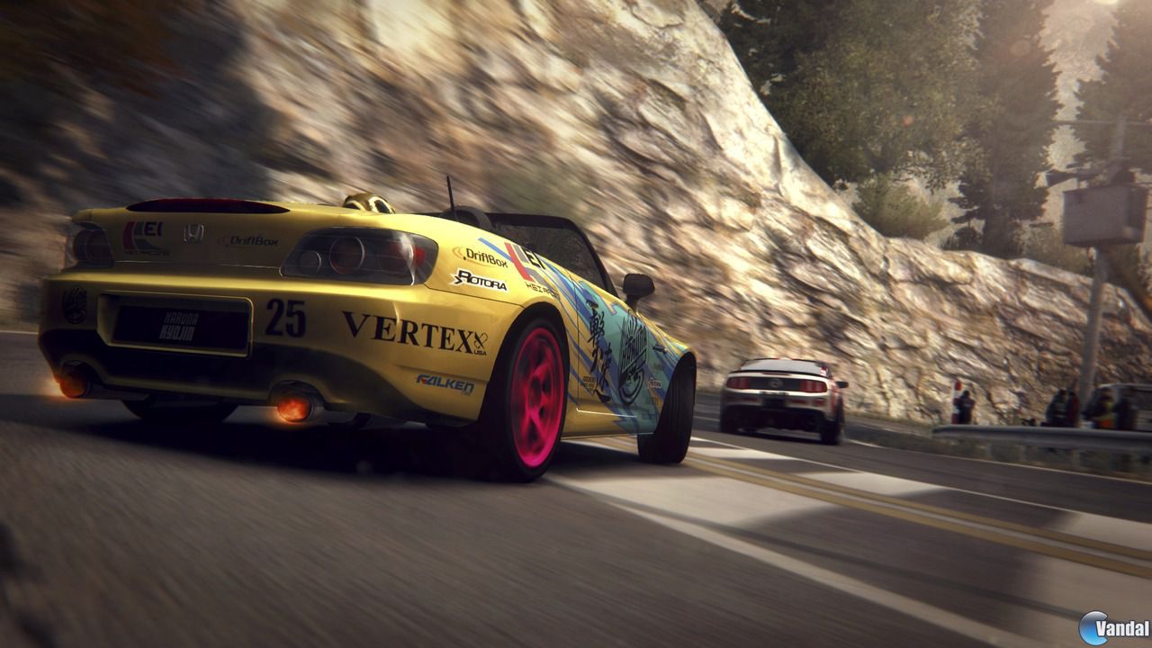 GRID 2 - Videojuego (PS3, Xbox 360 y PC) - Vandal