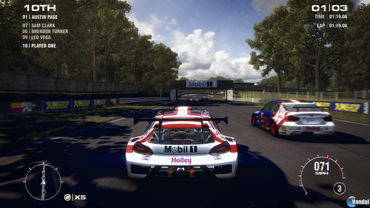 GRID 2 - Videojuego (PS3, Xbox 360 y PC) - Vandal