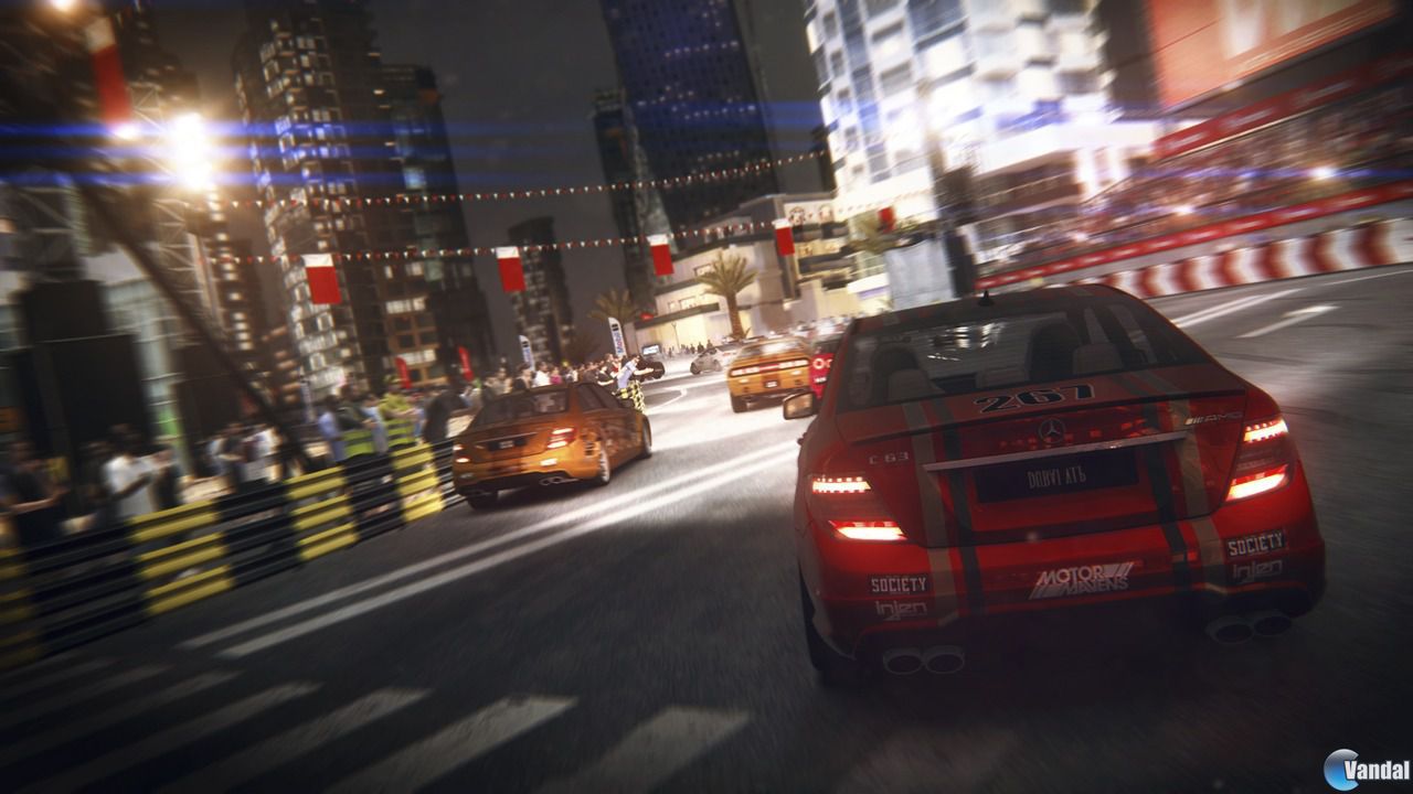 GRID 2 - Videojuego (PS3, Xbox 360 y PC) - Vandal