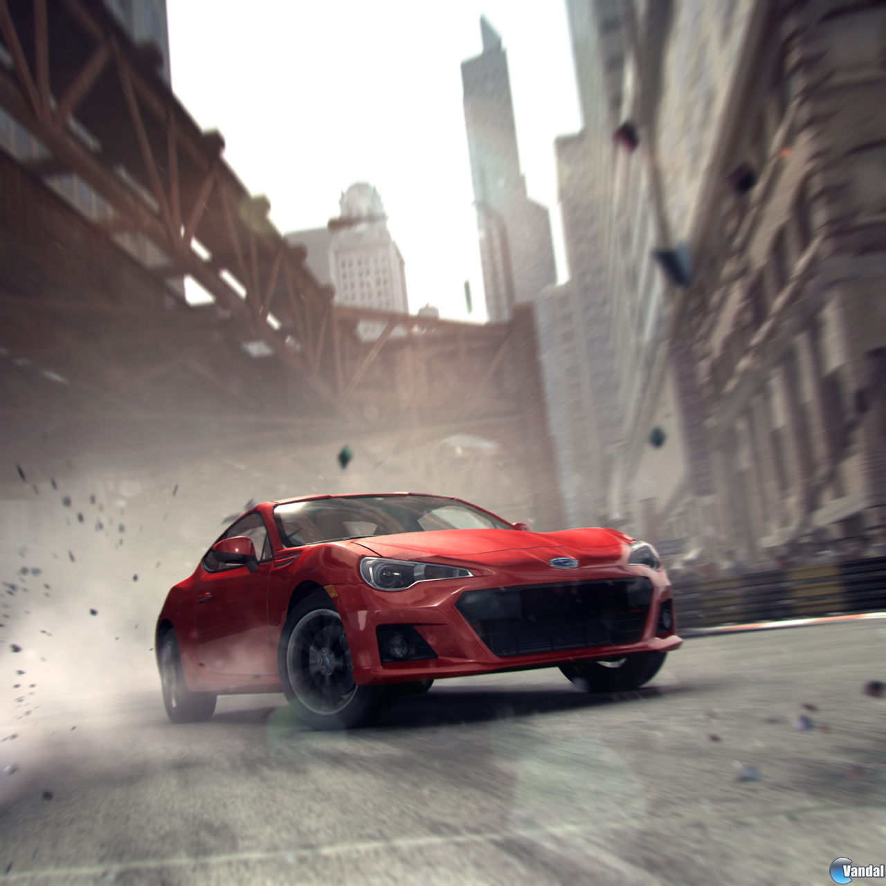 GRID 2 - Videojuego (PS3, Xbox 360 y PC) - Vandal