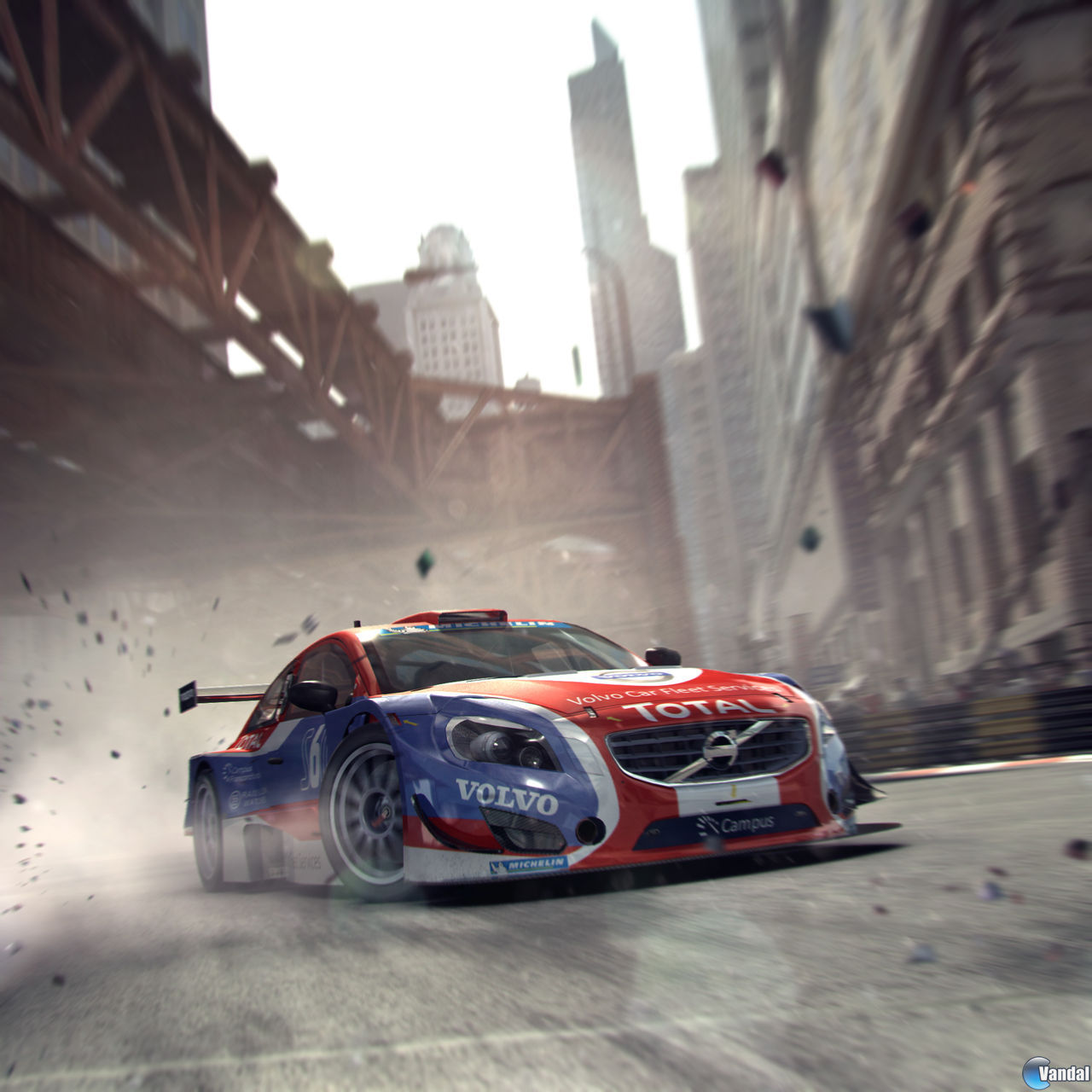 GRID 2 - Videojuego (PS3, Xbox 360 y PC) - Vandal