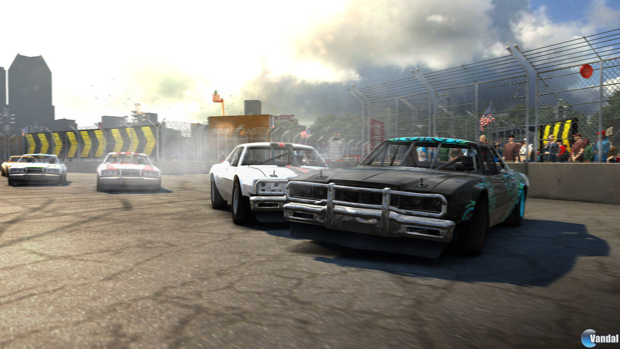 GRID 2 - Videojuego (PS3, Xbox 360 y PC) - Vandal