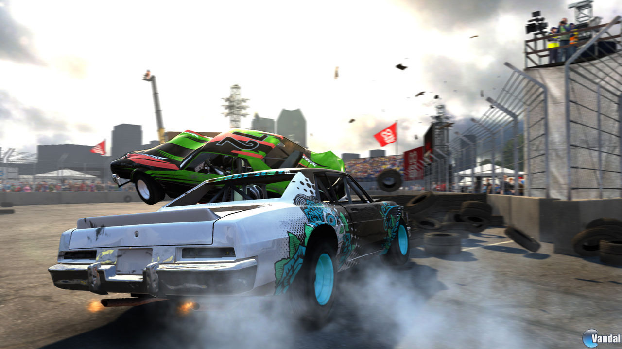 GRID 2 - Videojuego (PS3, Xbox 360 y PC) - Vandal