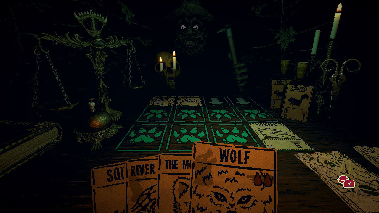 Inscryption - Videojuego (PC, PS5, PS4, Switch, Xbox Series X y Xbox ...