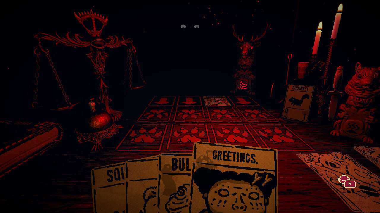 Inscryption - Videojuego (PC, PS5, PS4, Switch, Xbox Series X y Xbox ...