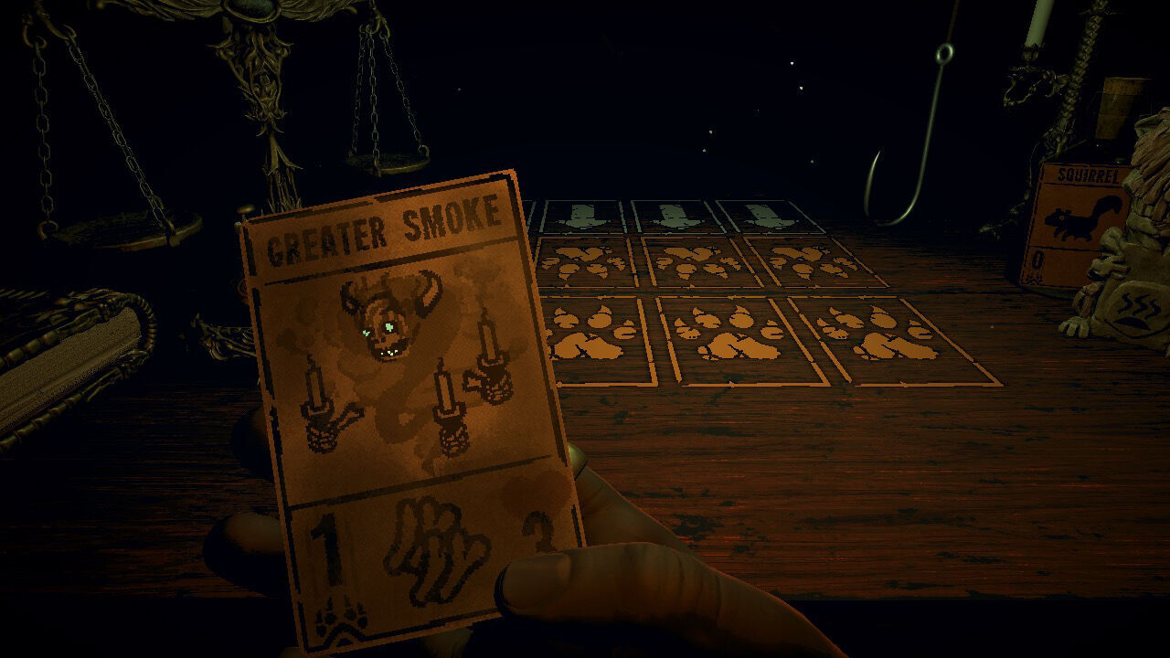 Inscryption - Videojuego (PC, PS5, PS4, Switch, Xbox Series X y Xbox ...