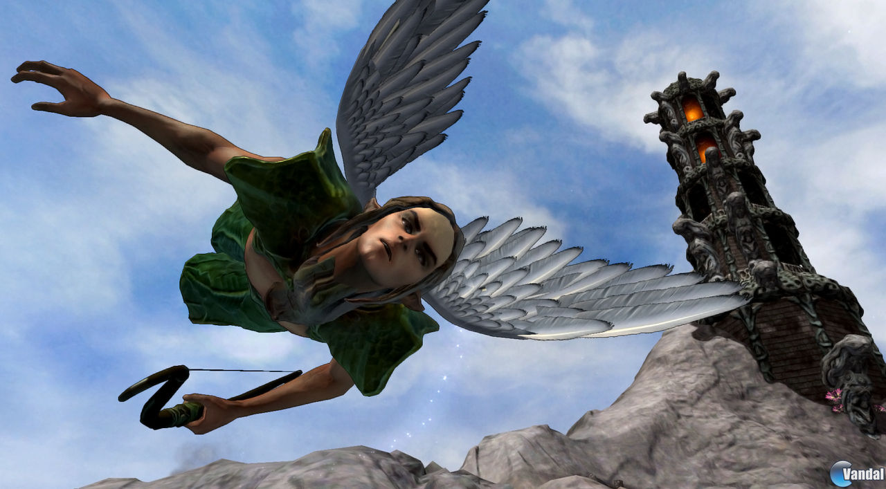 Faery: Legends of Avalon PSN - Videojuego (PS3, Xbox 360 y PC) - Vandal