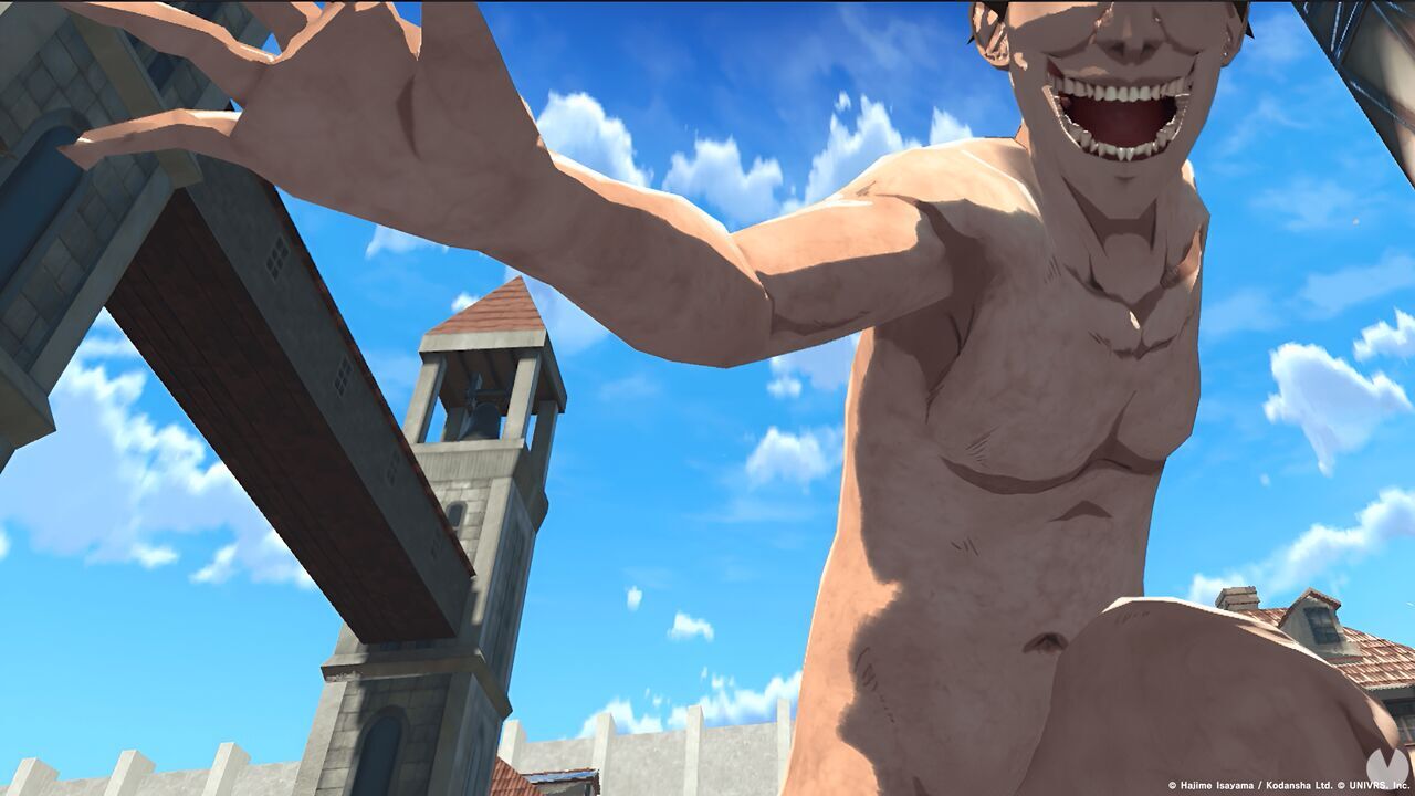 Attack on Titan VR: Unbreakable en Meta Quest estrena tráiler con gameplay y confirma fecha para ...
