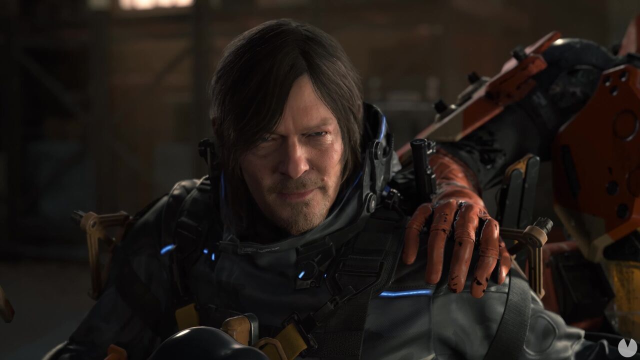 Death Stranding 2 - Videojuego (PS5) - Vandal