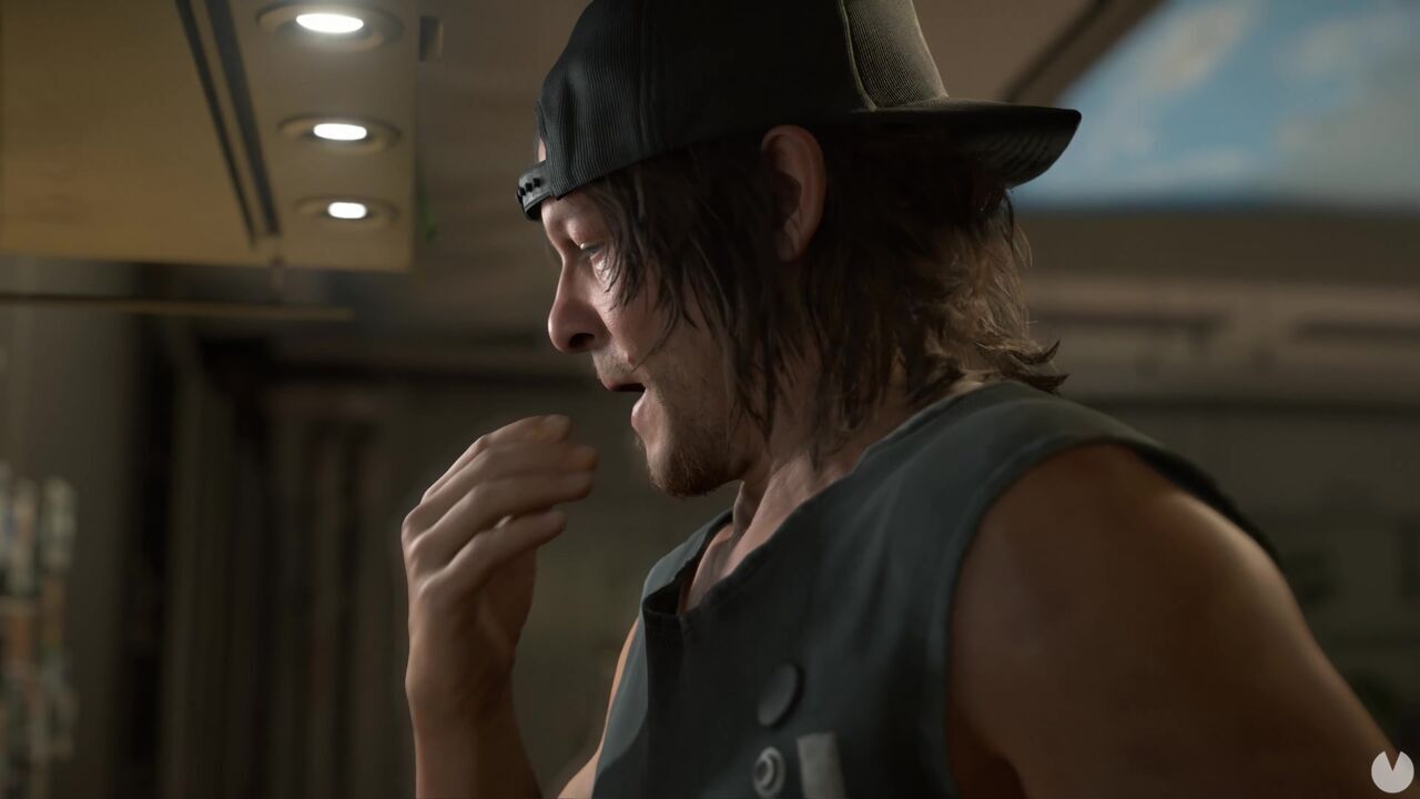 Death Stranding 2 - Videojuego (PS5) - Vandal