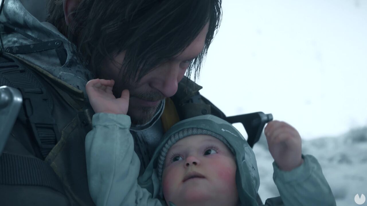 Death Stranding 2 - Videojuego (PS5) - Vandal