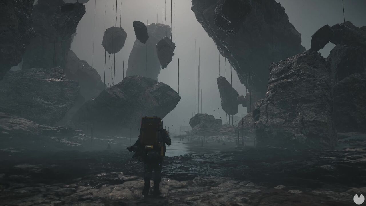 Death Stranding 2 - Videojuego (PS5) - Vandal