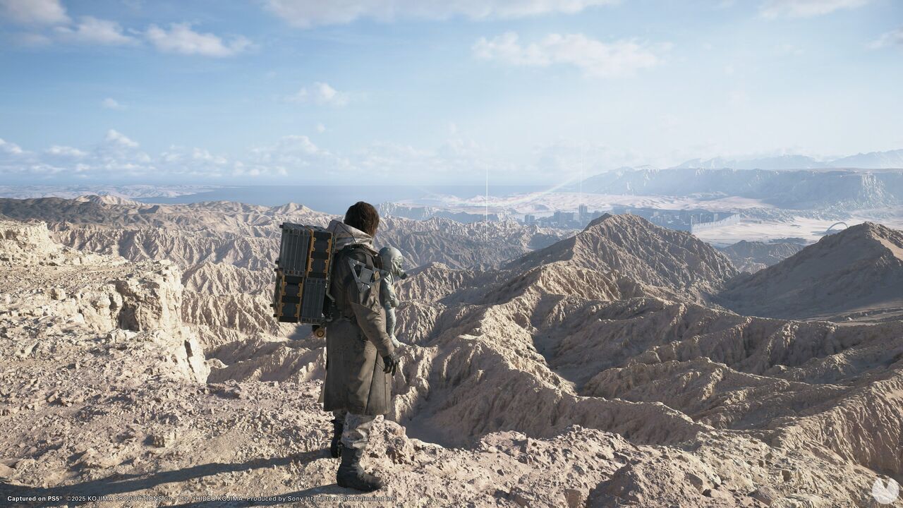 Death Stranding 2 - Videojuego (PS5) - Vandal