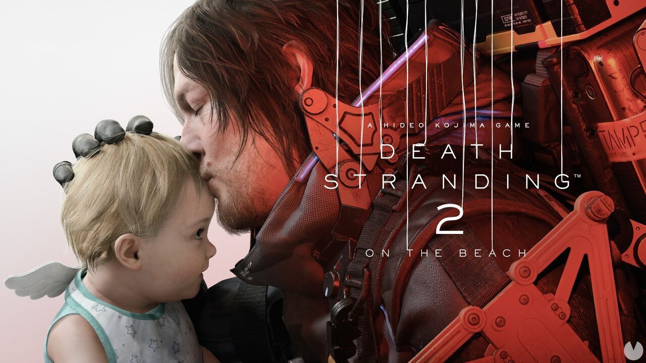 Death Stranding 2 - Videojuego (PS5) - Vandal