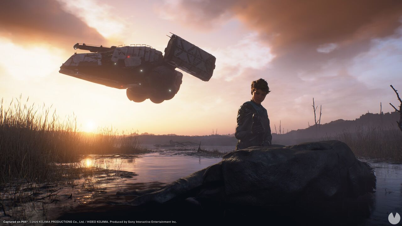 Death Stranding 2 - Videojuego (PS5) - Vandal