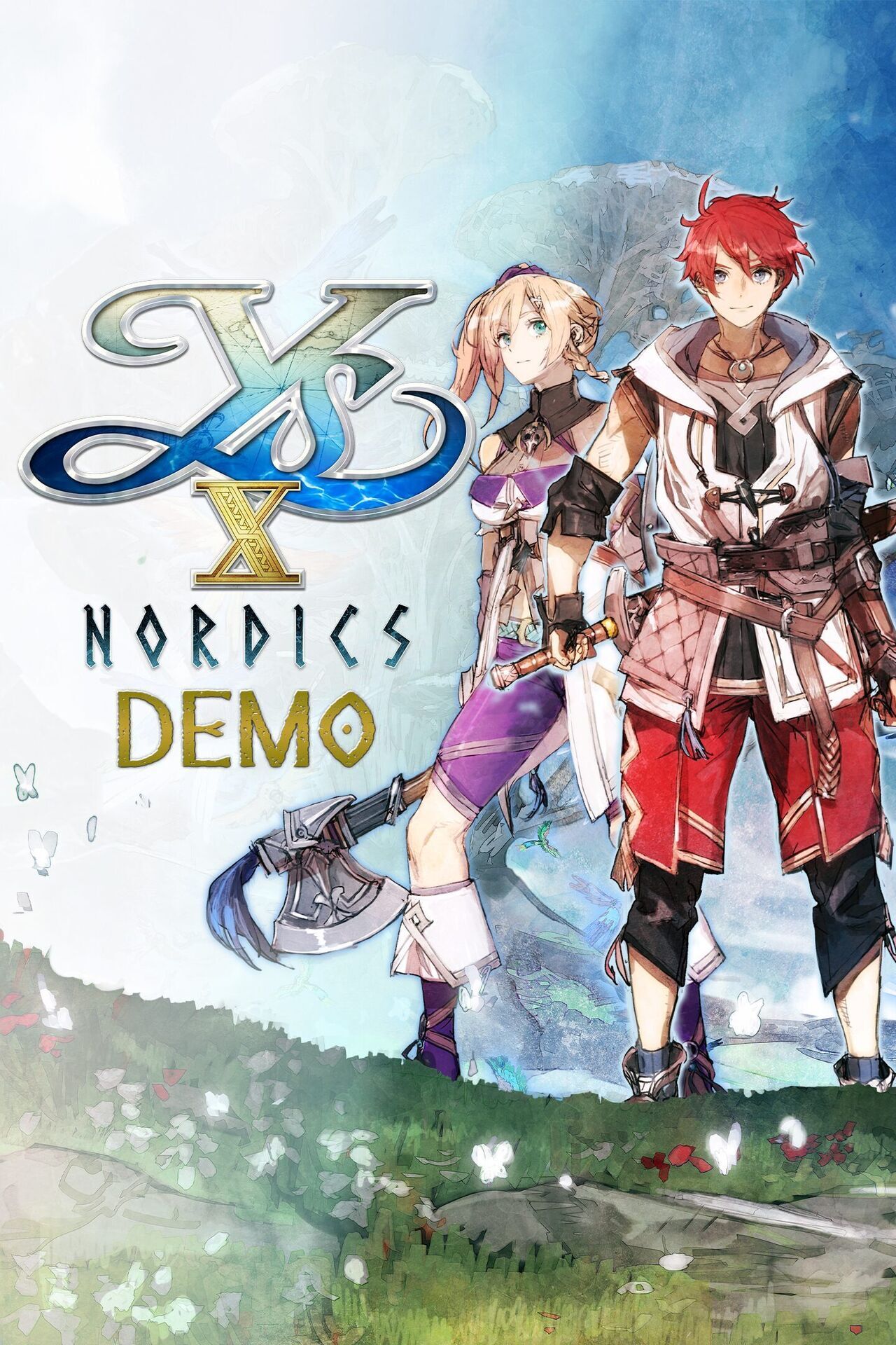 Ys X: Nordics - Videojuego (PS5, Switch, PS4 y PC) - Vandal