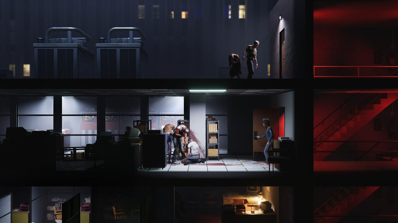 La supervivencia zombi 2D de Into the Dead: Our Darkest Days ya tiene ...